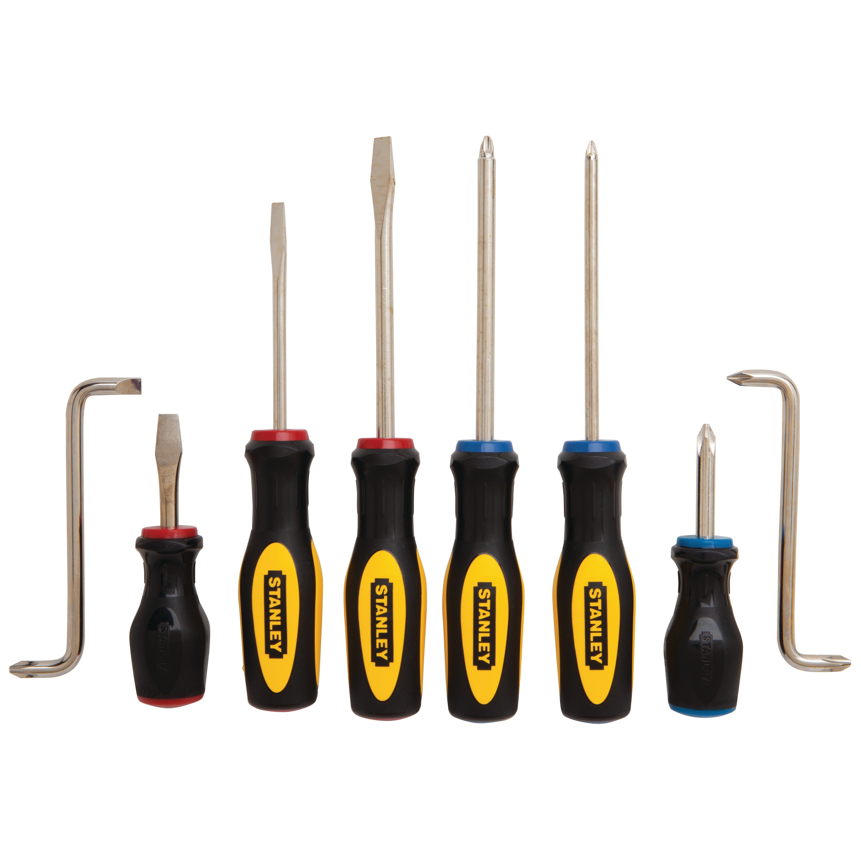 Stanley tools screwdriver set - kaserhits