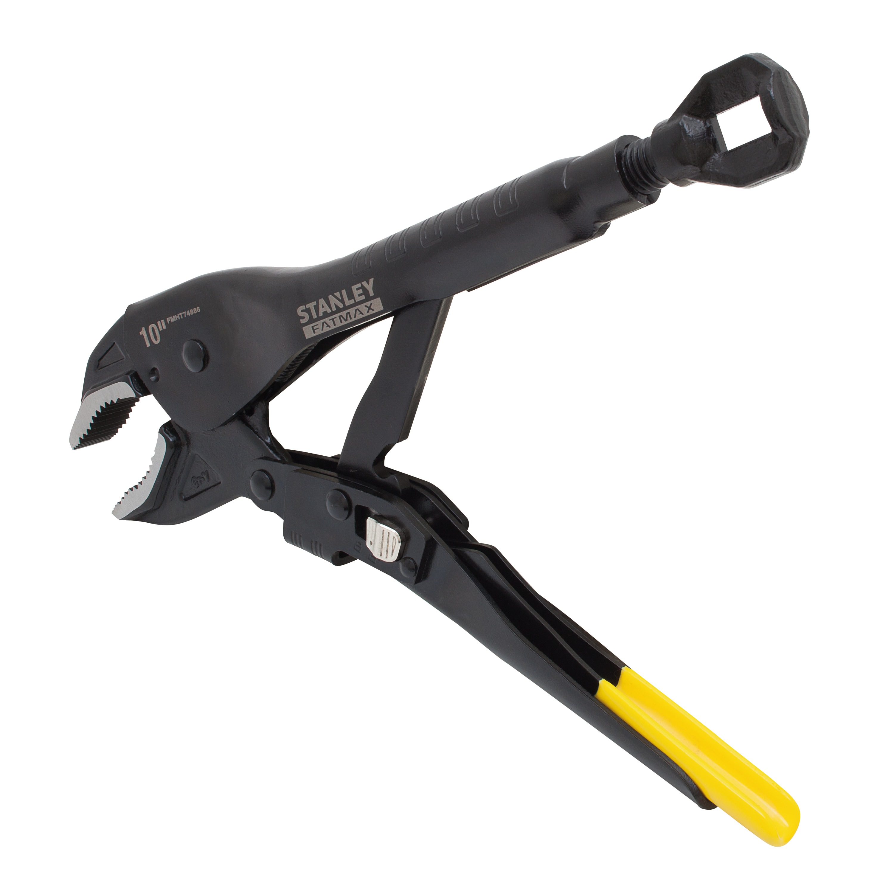 Fatmax® 10 In Curved Jaw Locking Pliers Fmht74886 Stanley Tools