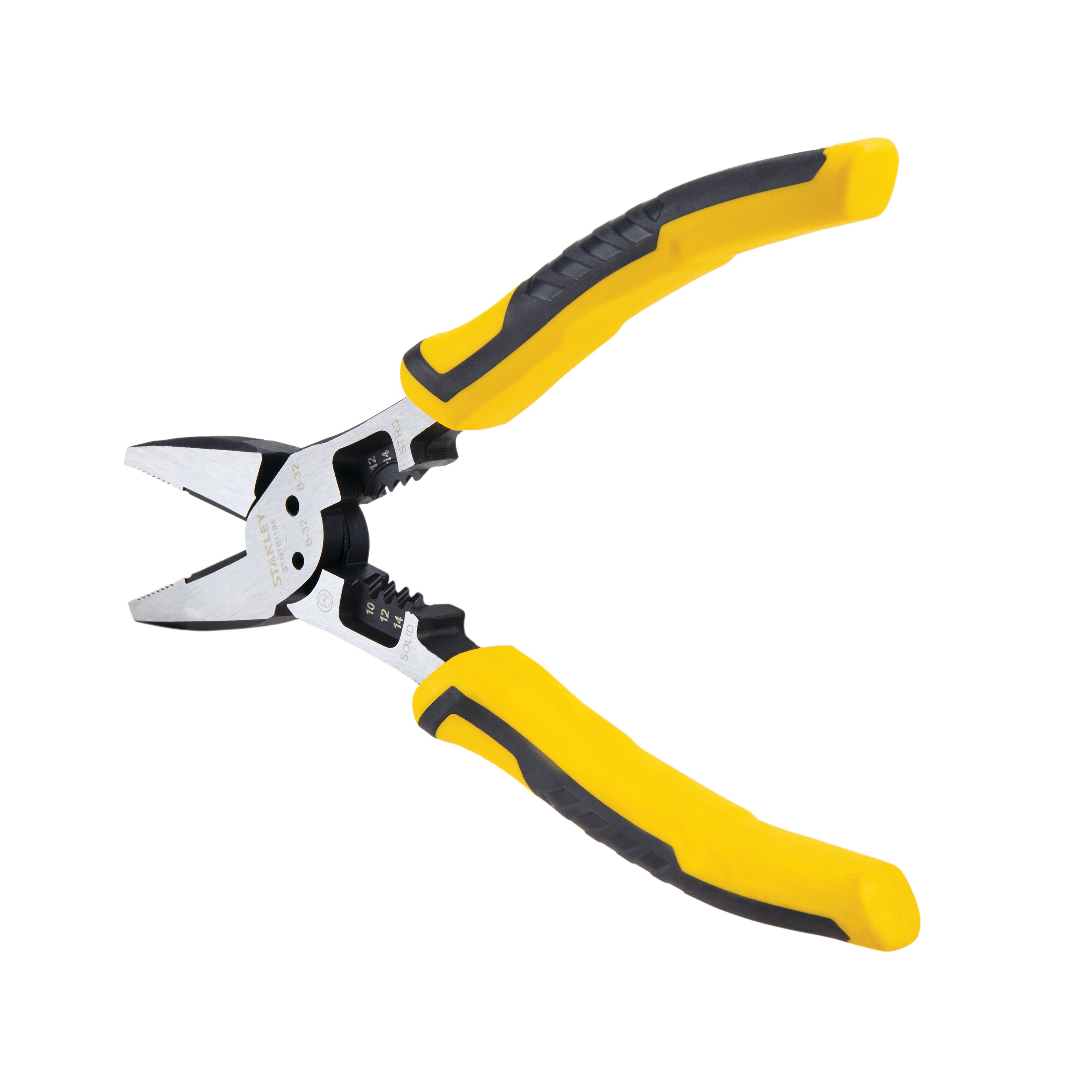 6-in-1 Linesman's Pliers - STHT81194 | STANLEY Tools